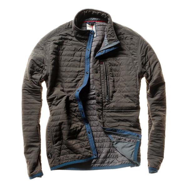 Relwen Windzip Jacket - Char Loden | Garmentory