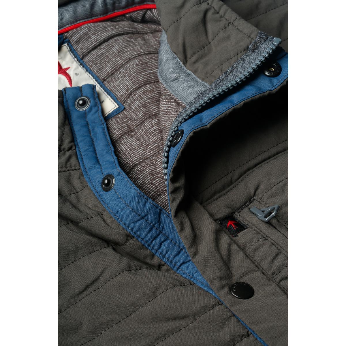 Relwen Windzip Jacket - Char Loden | Garmentory