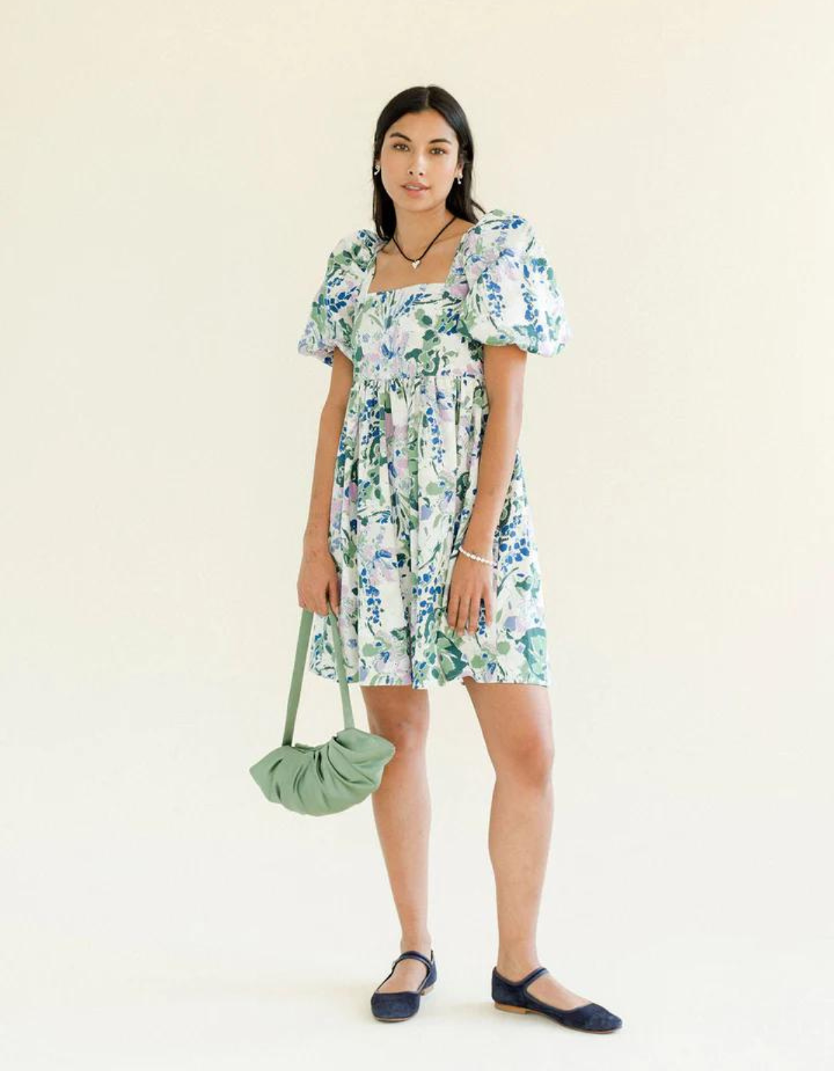 Bronze Age Manon Dress - 90s Splash | Garmentory