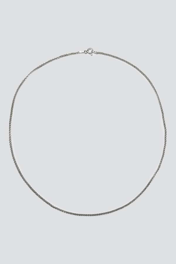 Sterling Silver Thin Rolo Chain | Garmentory