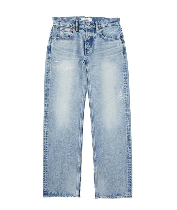 MV Bostonia Straight-Low- Light Blue | Garmentory