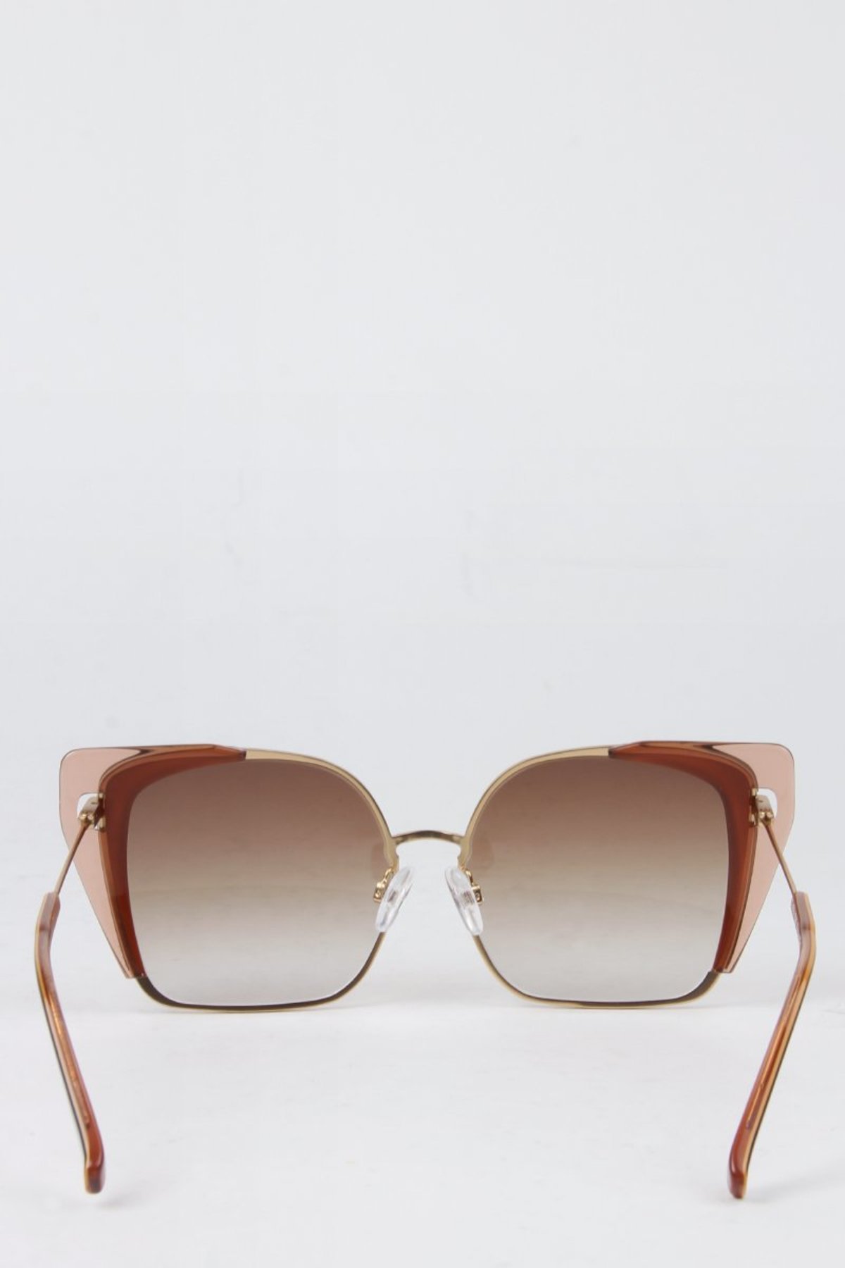 Kaibosh Queen Bee Sunglasses - brown pollen/gold | Garmentory