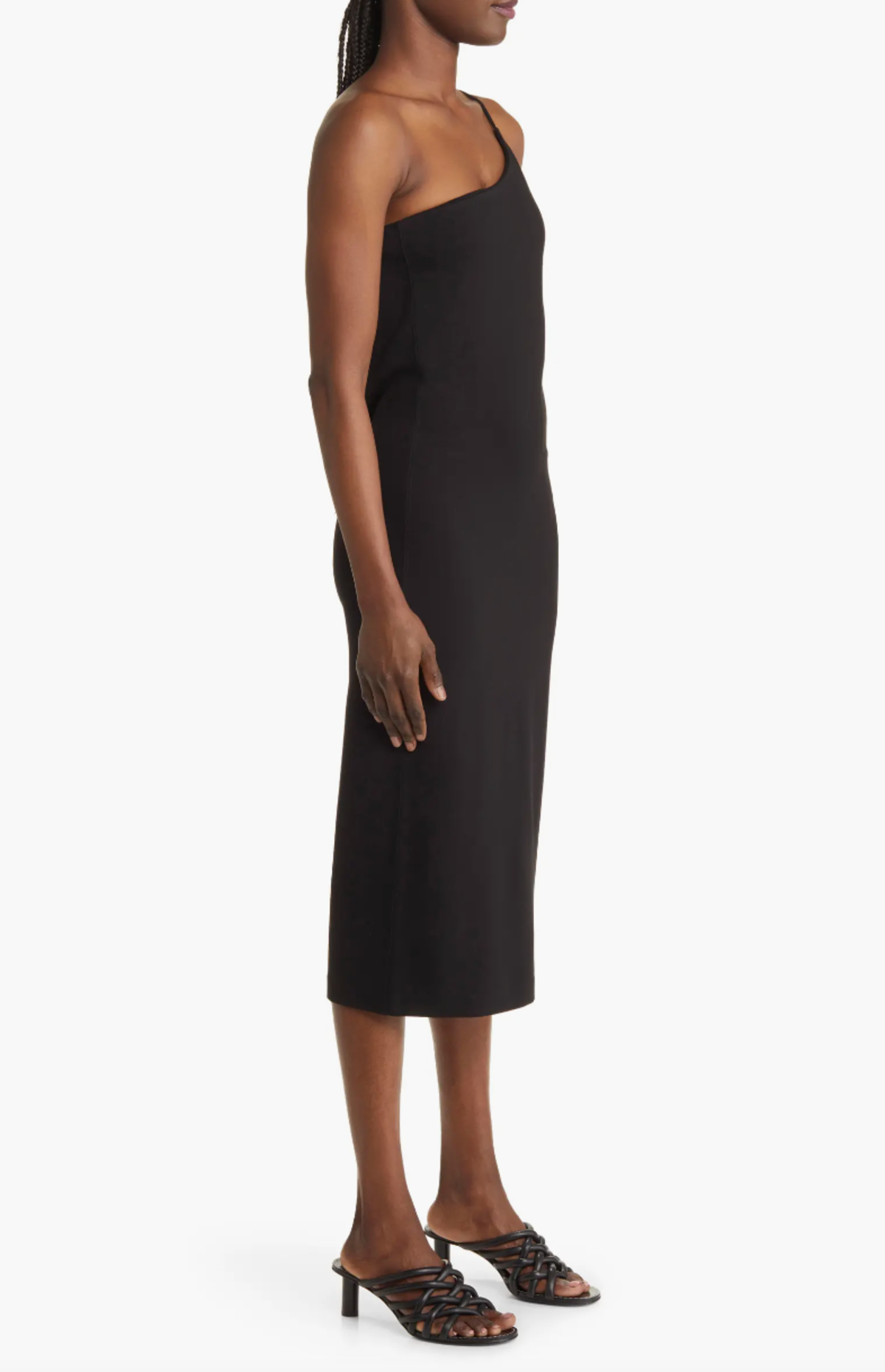 Rag & Bone Irina Ponte Asymmetric Dress | Garmentory