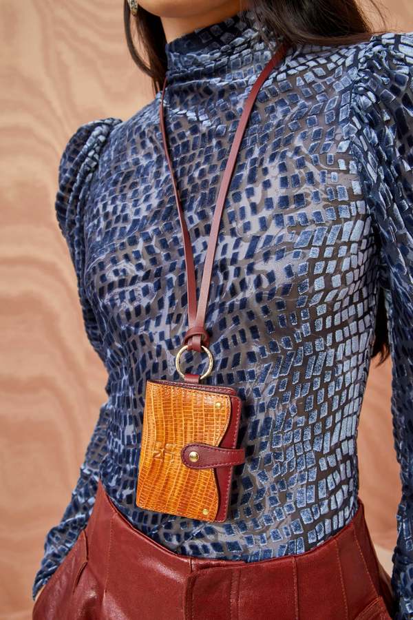 Ulla Johnson Alvie Card Holder | Garmentory