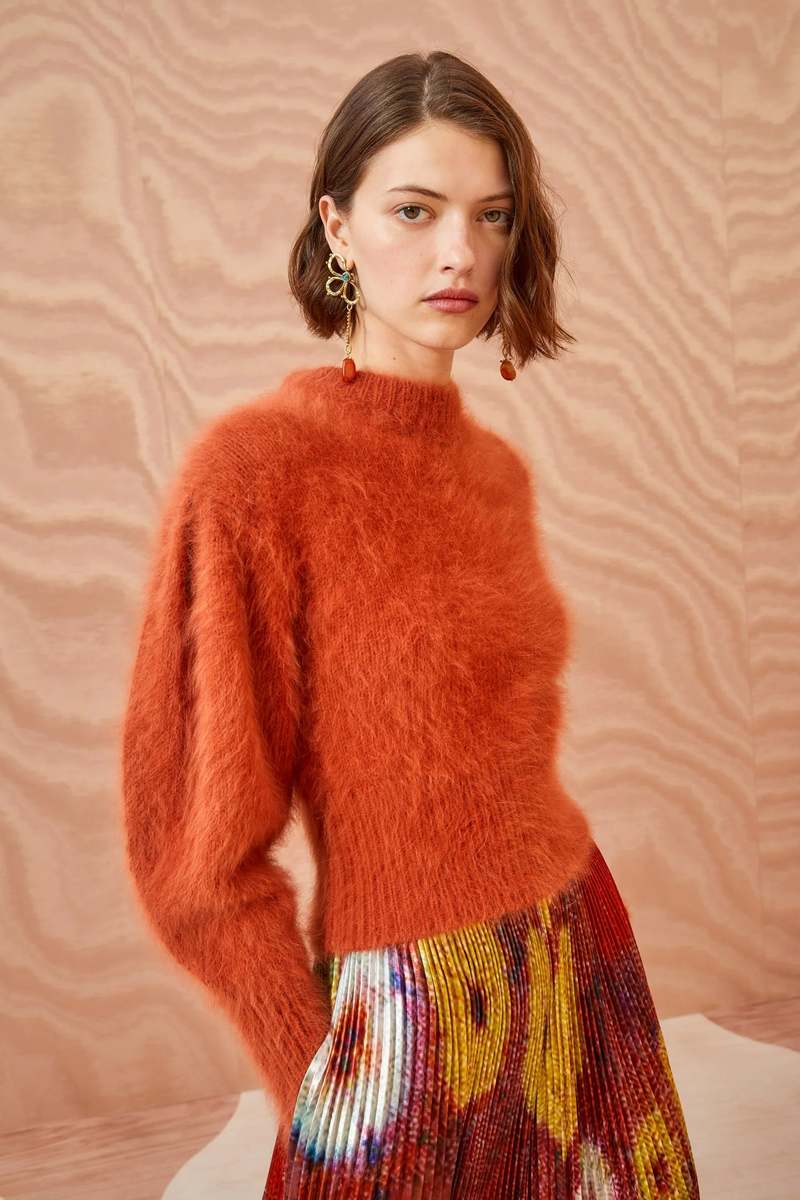 Ulla Johnson Emira Pullover | Garmentory