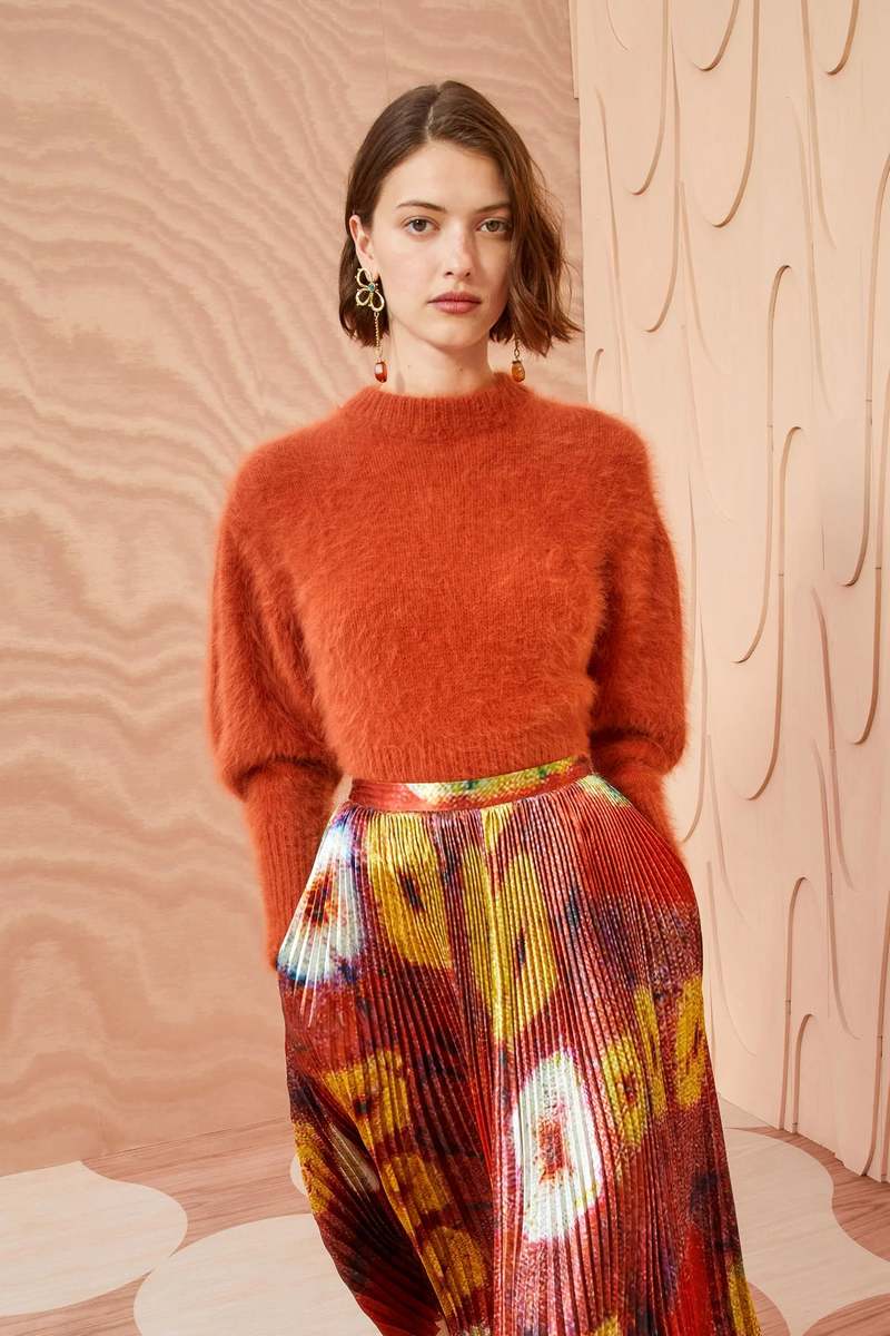 Ulla Johnson Emira Pullover | Garmentory