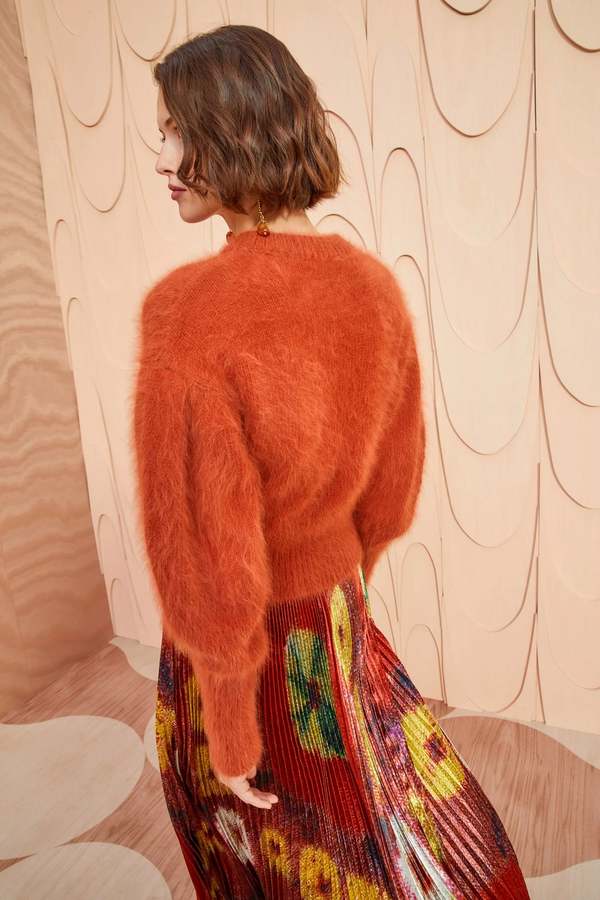 Ulla Johnson Emira Pullover | Garmentory