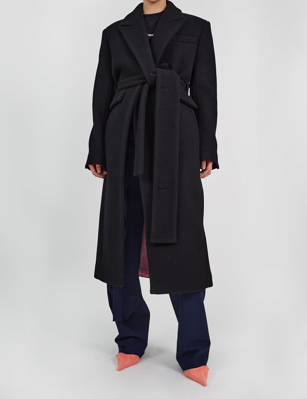 Ottolinger Suit Coat - Black | Garmentory