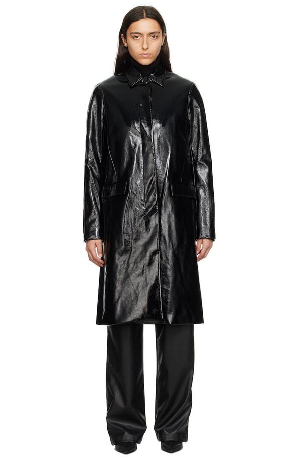 Rag & Bone Morin Coat - Black | Garmentory