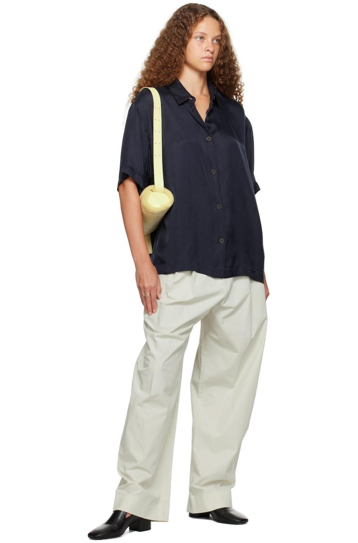 Studio Nicholson Moon Heels - Black | Garmentory