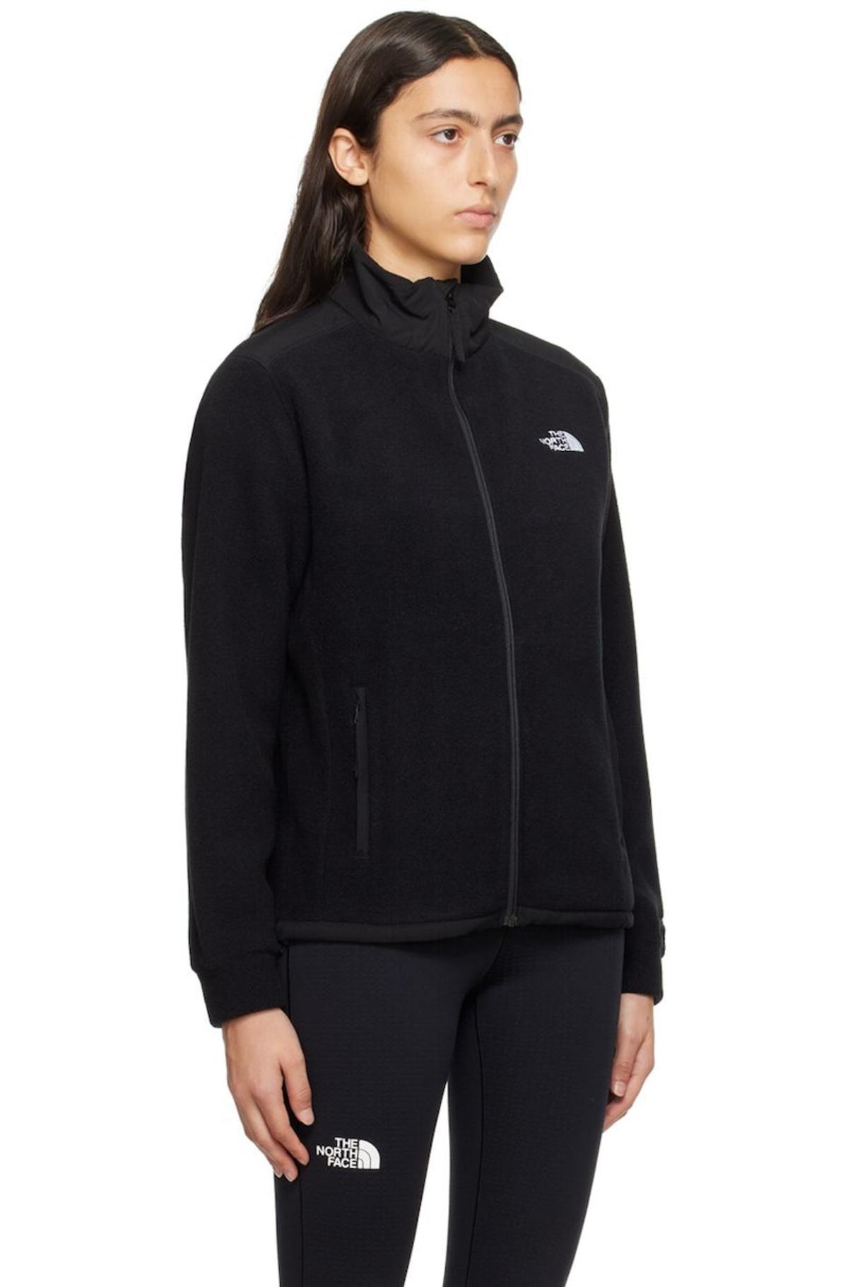THE NORTH FACE Alpine 200 Jacket - Black | Garmentory