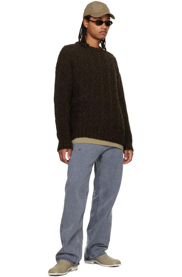 Our Legacy Michaelis Boots - Taupe | Garmentory