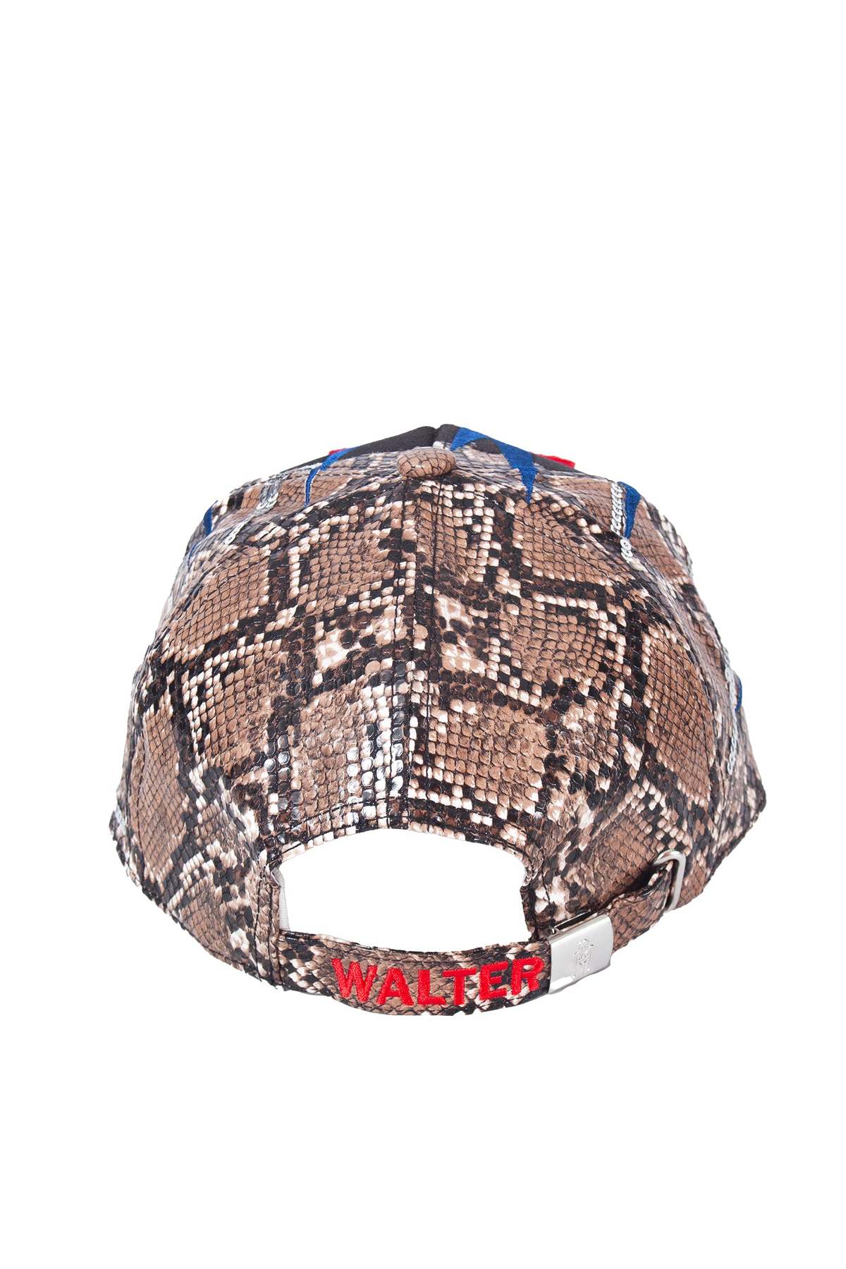 Walter Van Beirendonck Explosion Cap - Snake | Garmentory