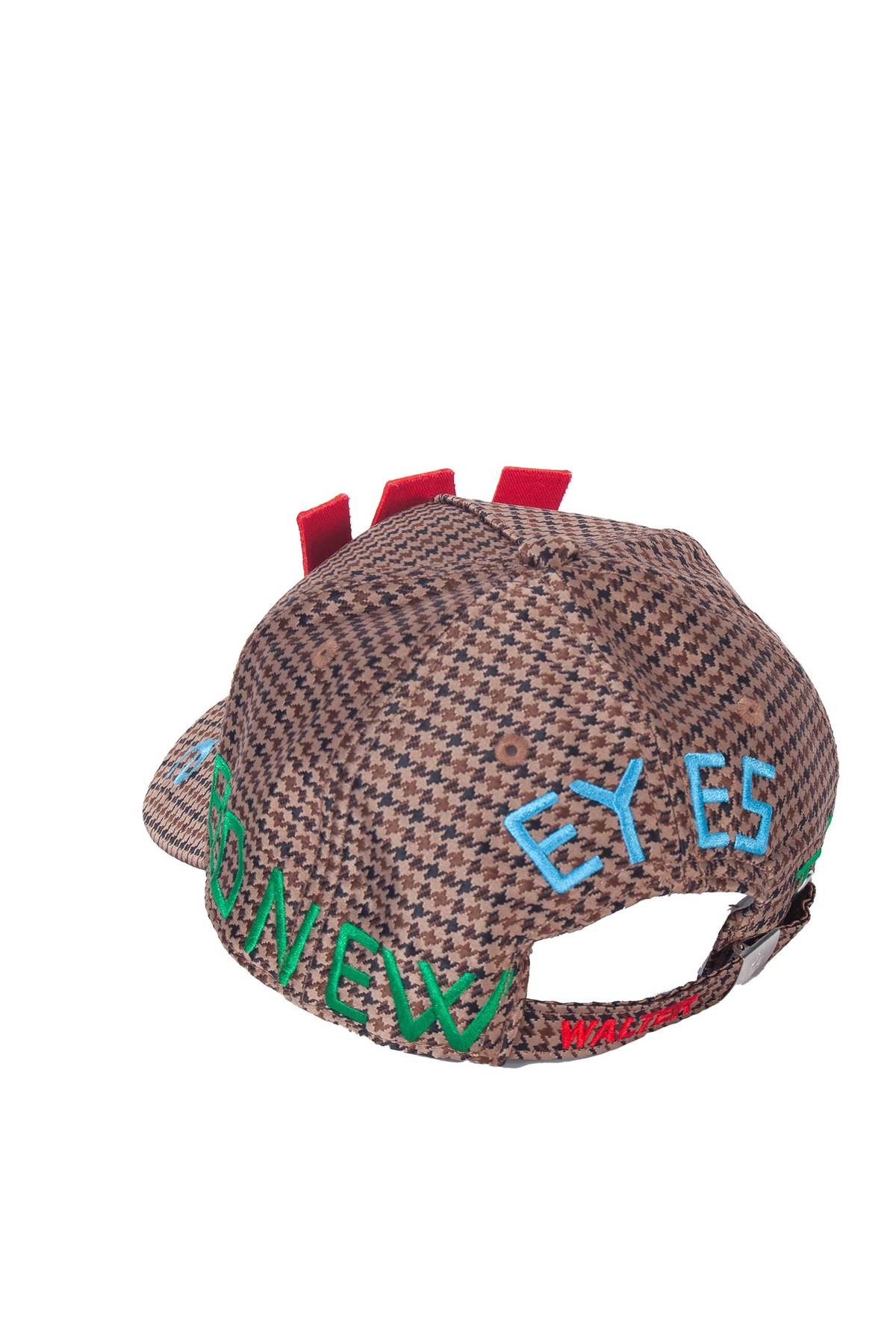 Walter Van Beirendonck Future Cap - Jolly Green | Garmentory