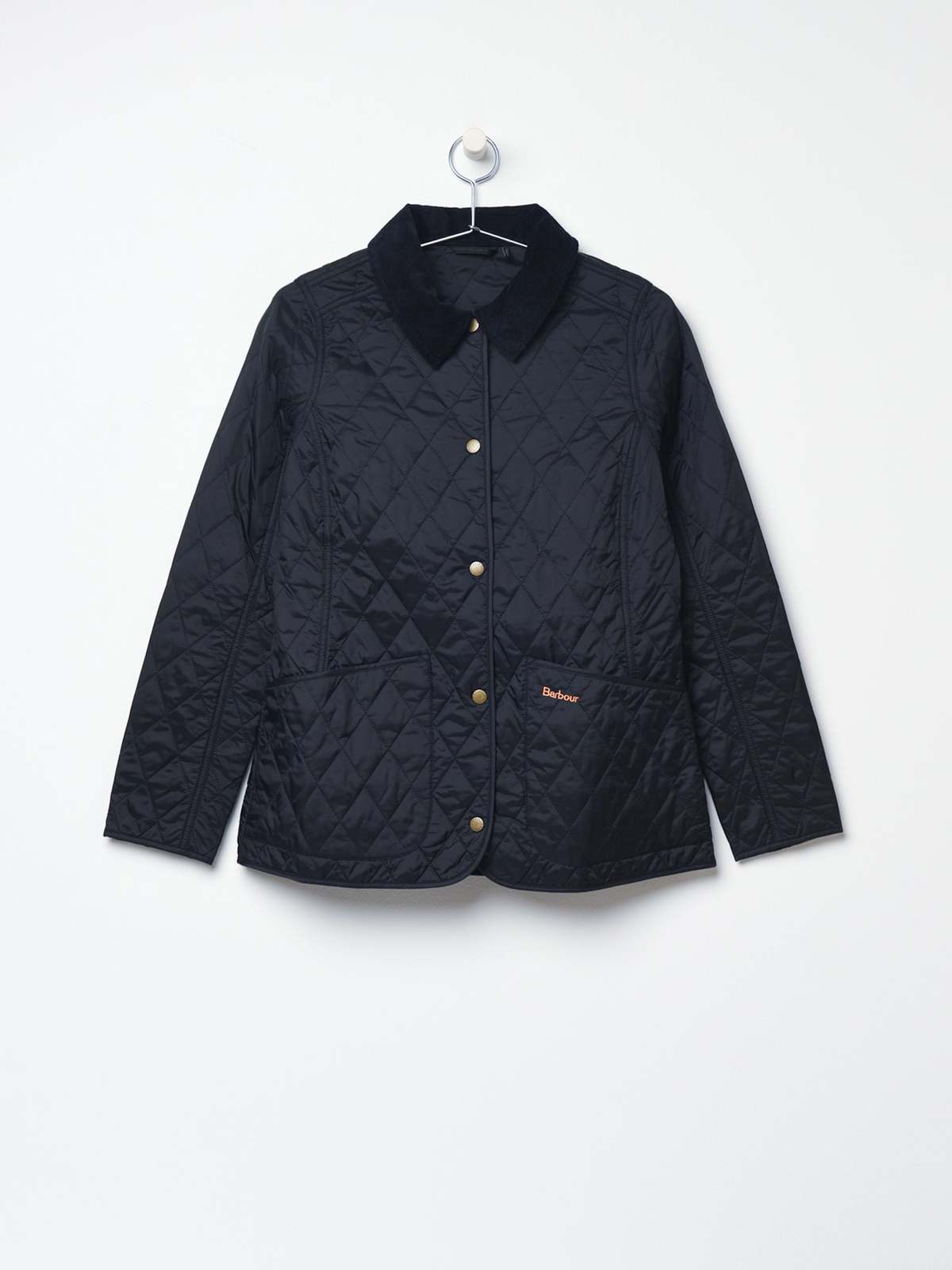 Barbour W Barbour Annandale Quilt jacket - Black | Garmentory