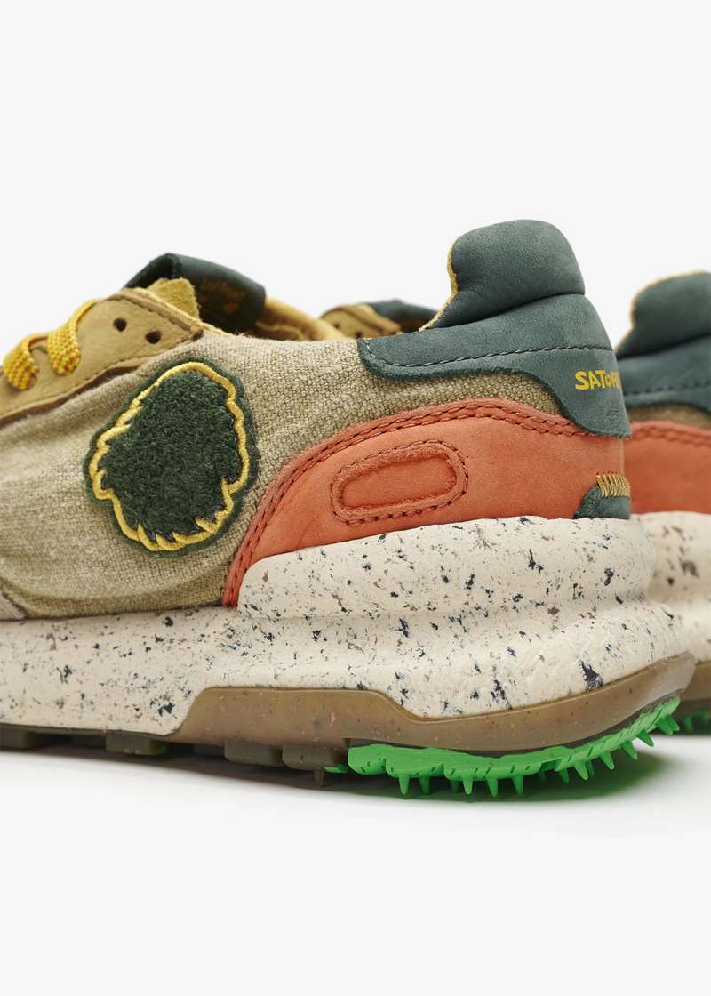 Satorisan Chacrona Linen | Garmentory