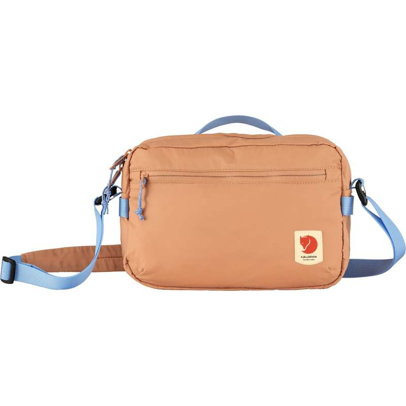 Fjallraven High Coast Crossbody - Peach Sand | Garmentory