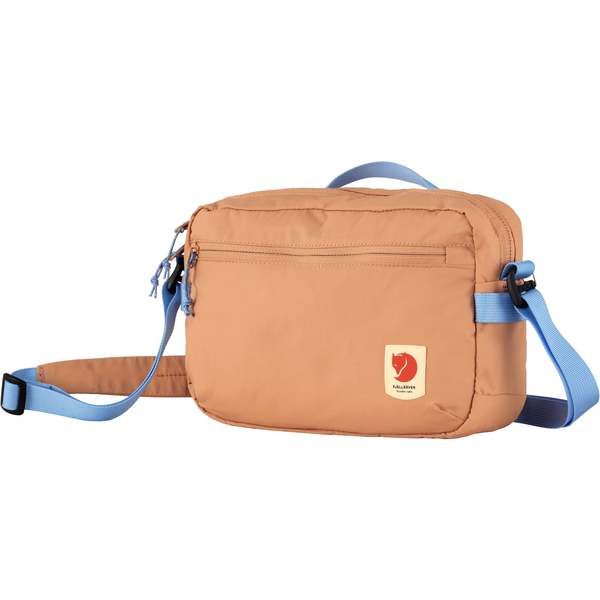 Fjallraven High Coast Crossbody - Peach Sand | Garmentory