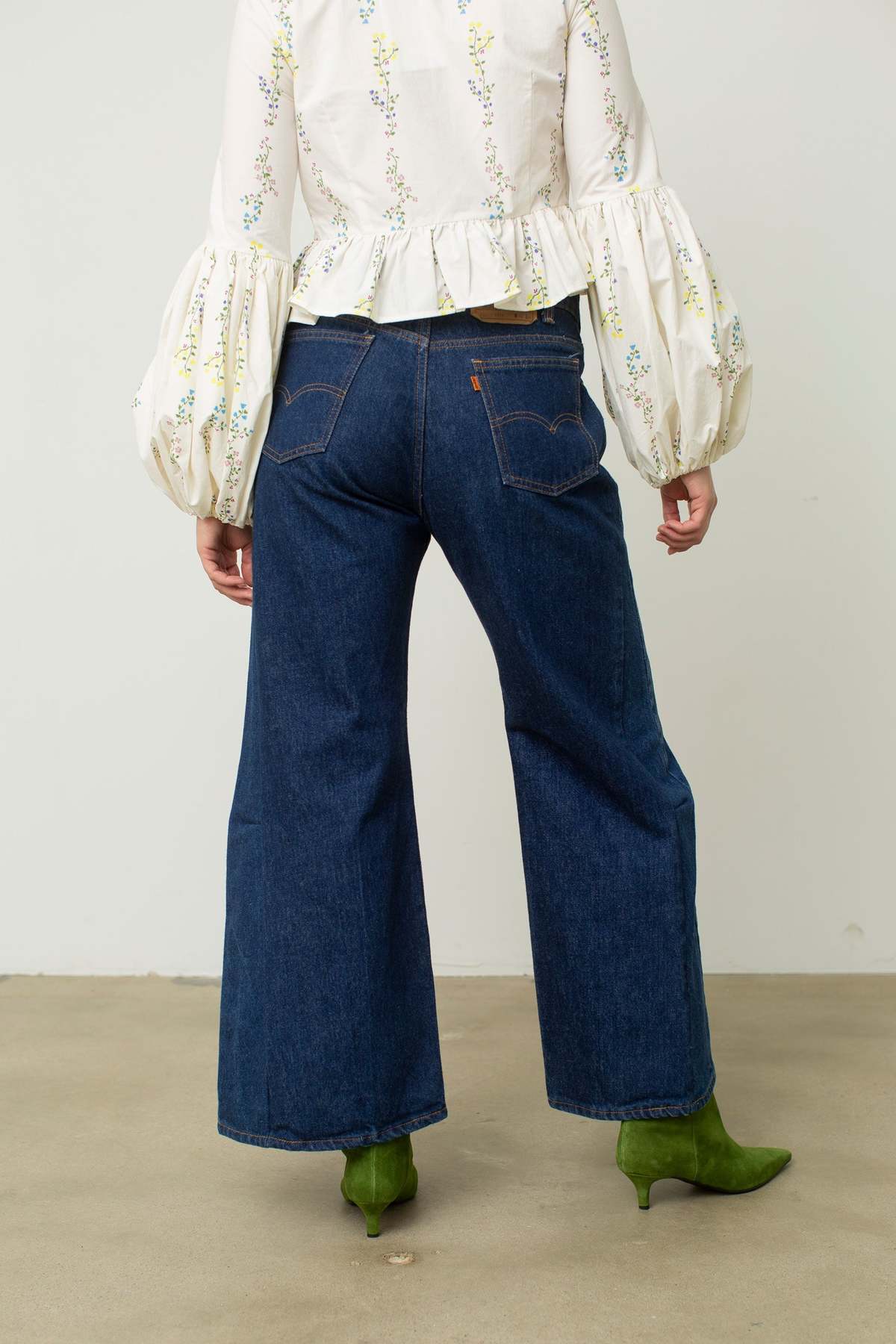 Preservation Vintage Georgia Jeans | Garmentory