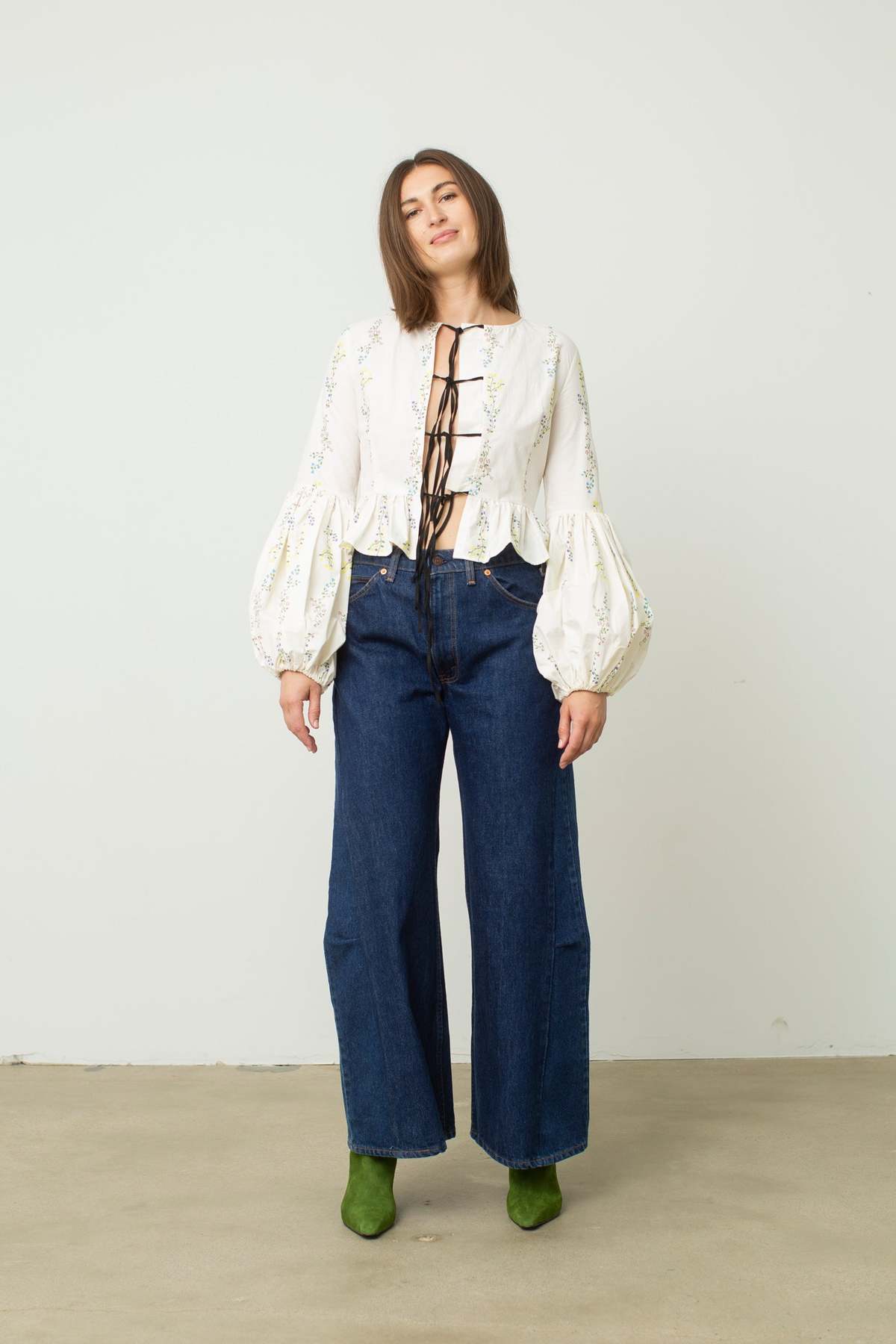 Preservation Vintage Georgia Jeans | Garmentory