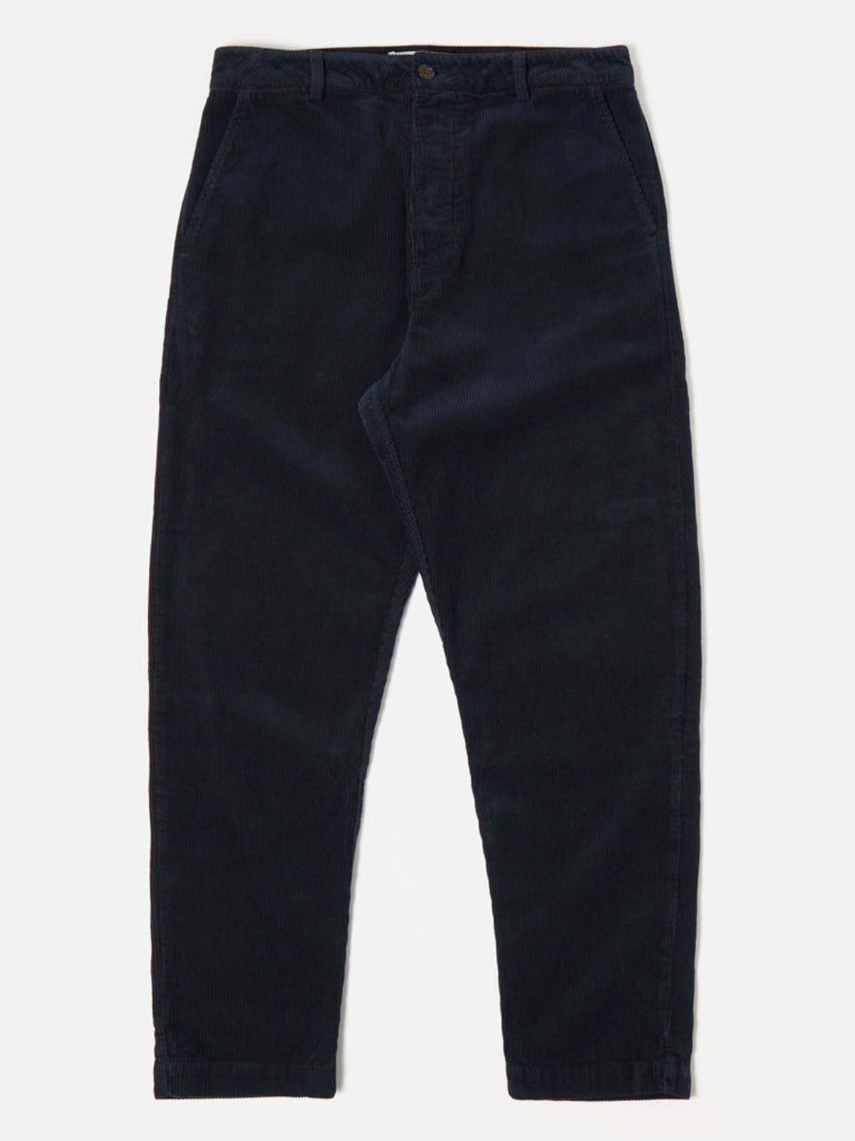 Universal Works Military Cord Chino - Navy | Garmentory
