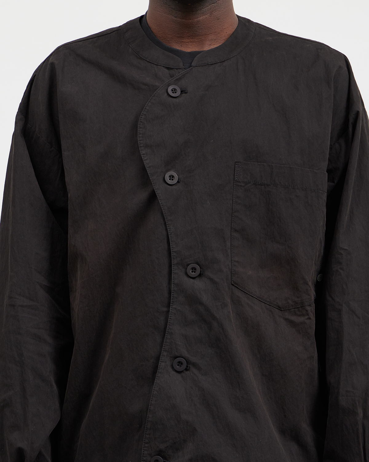 Perks and Mini New Forms Button Up Overshirt | Garmentory