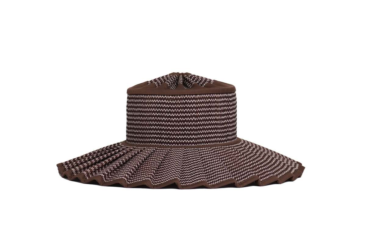 Barcelona | Island Capri Hat | Garmentory