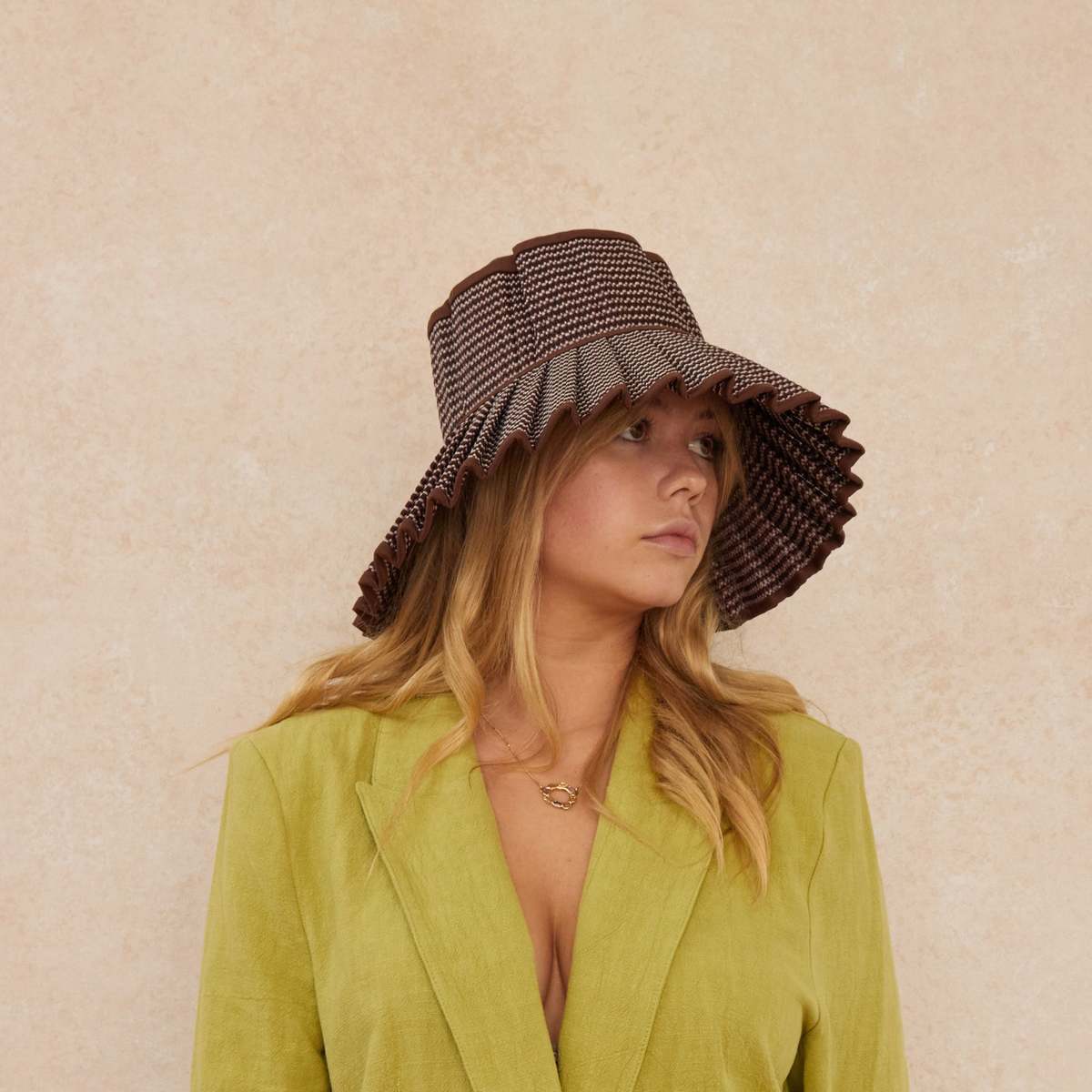 Barcelona | Island Capri Hat | Garmentory