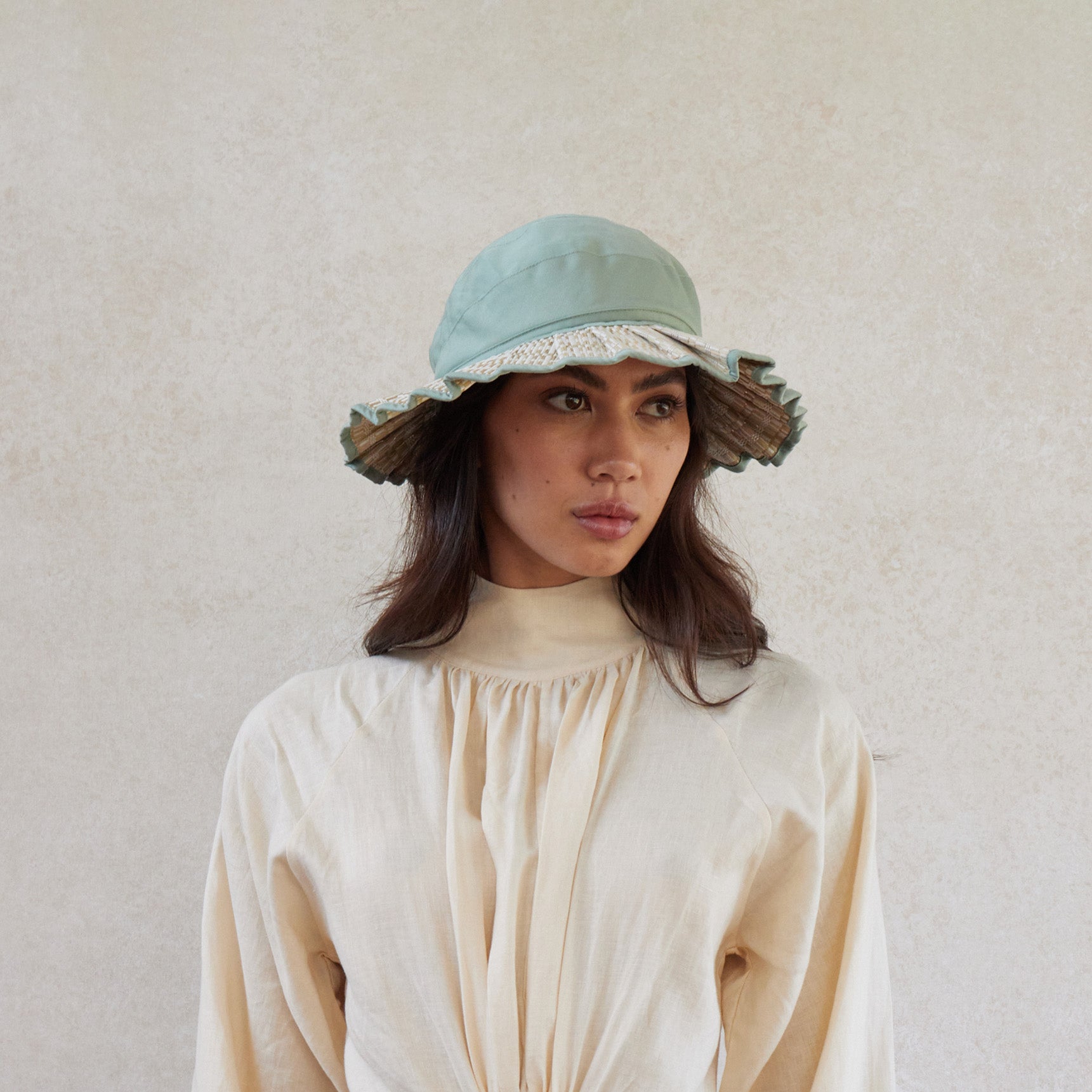 Lorna Murray Island Oasis Hat - Polynesia | Garmentory