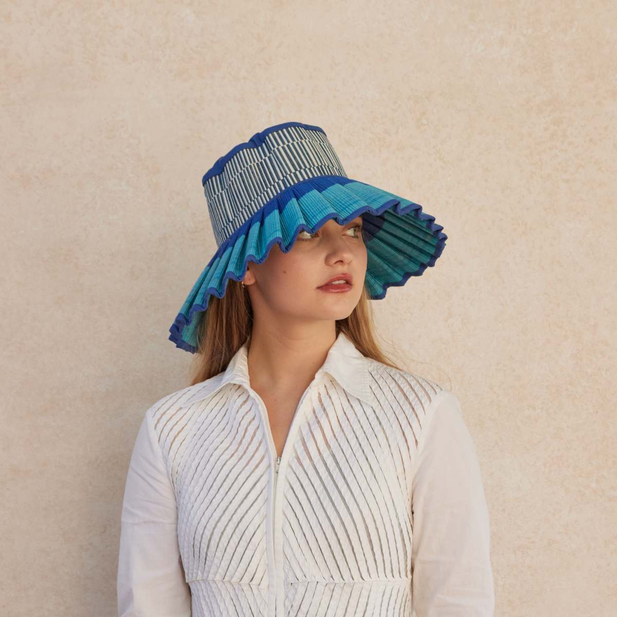 Lorna Murray Luxe Capri Hat - Pool House | Garmentory