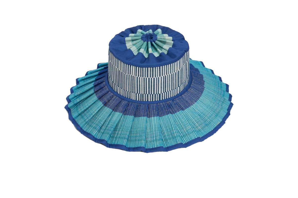 Lorna Murray Luxe Capri Hat - Pool House | Garmentory