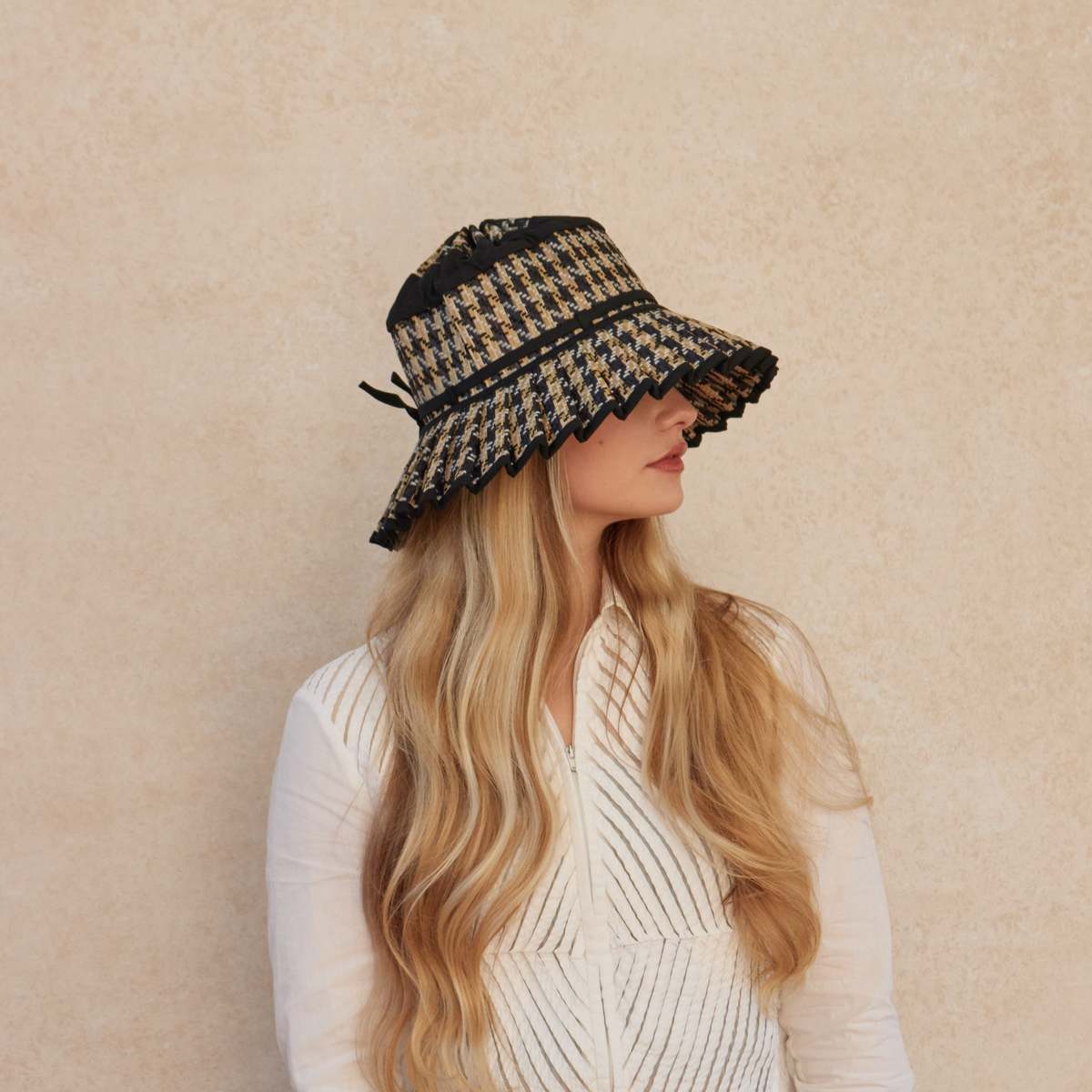 Lorna Murray Luxe Vienna Hat - Roma | Garmentory