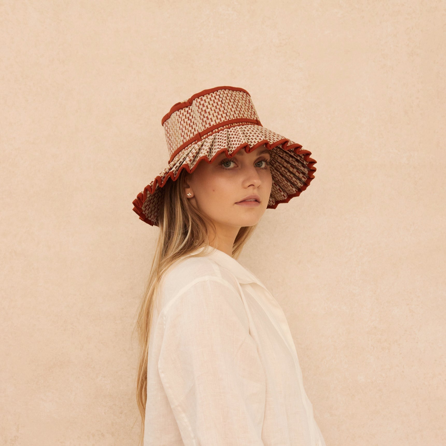 Lorna Murray Vienna Hat - Sahara | Garmentory