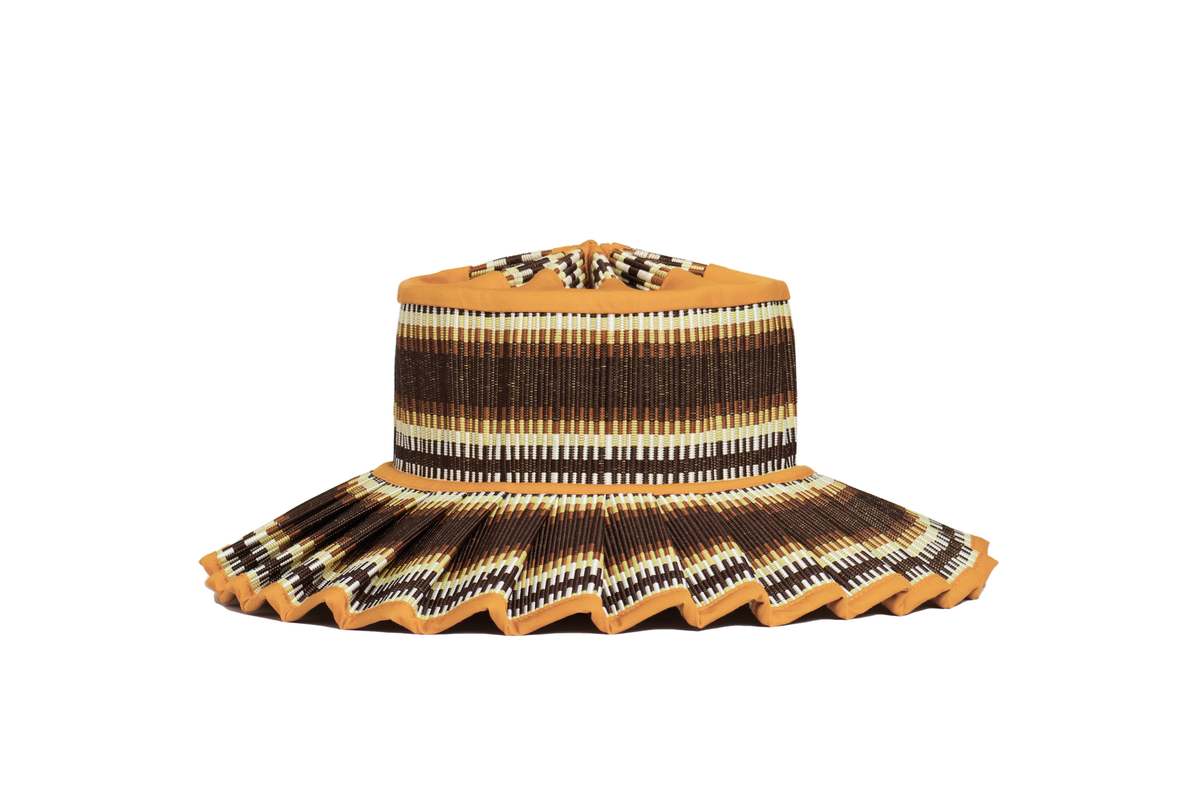 Lorna Murray Luxe Capri Hat - Seville | Garmentory