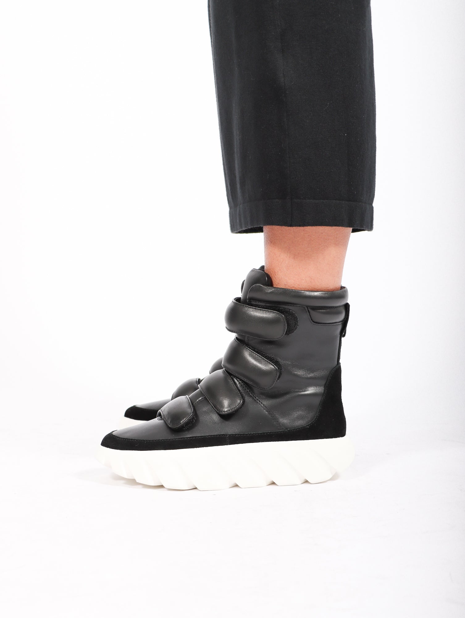 Tura Fingo Boot in Oreo by 4CCCCEES | Garmentory