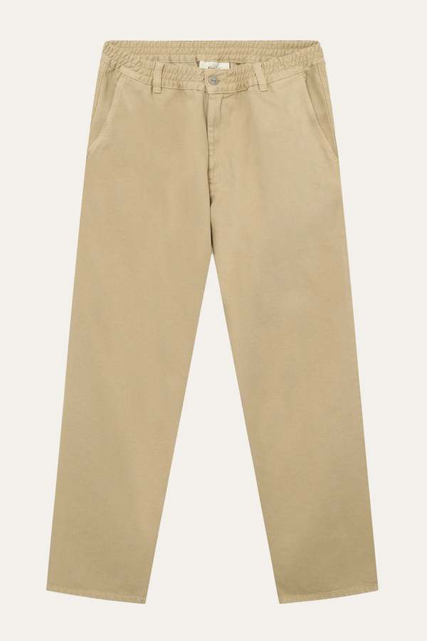 forét Clay Twill Pants - Corn | Garmentory