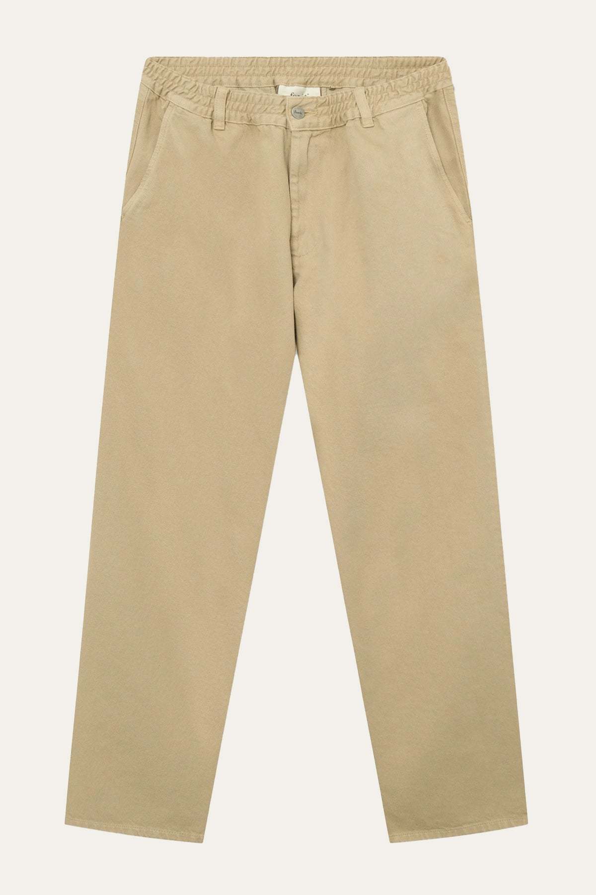 forét Clay Twill Pants - Corn | Garmentory