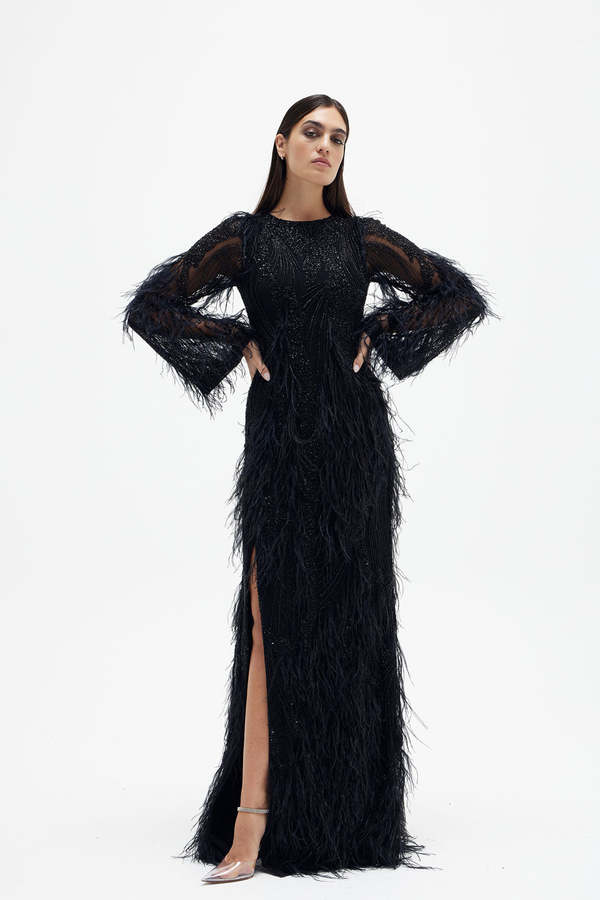 Rachel Gilbert Aster Gown | Garmentory