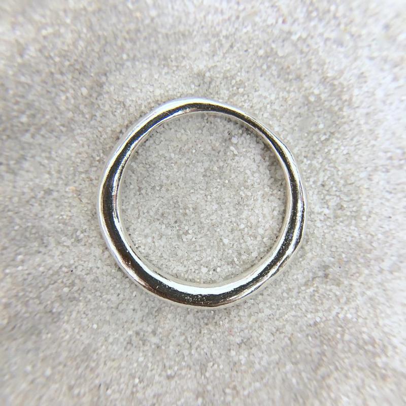 Amanda Hunt Tidal Ring | Garmentory