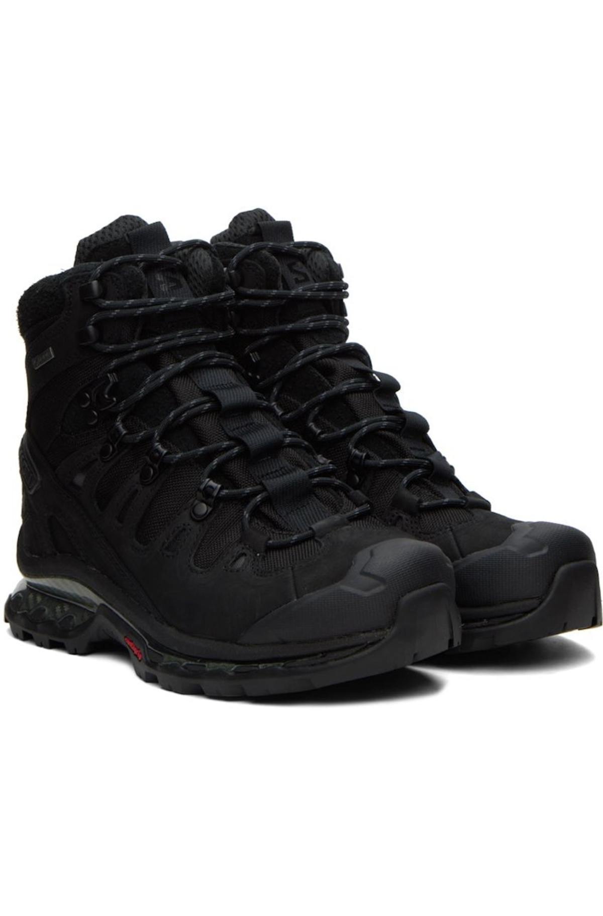 SALOMON Quest GTX Advanced Boots - Black | Garmentory