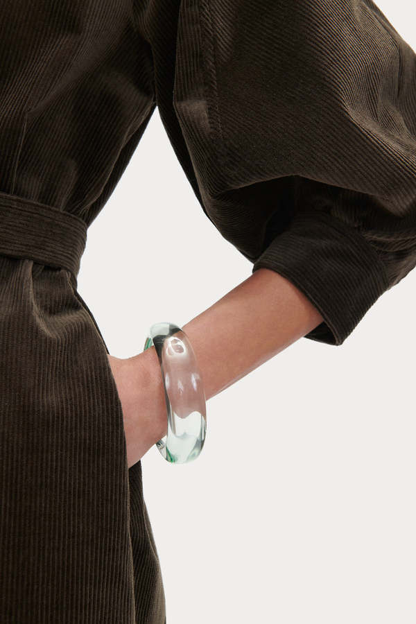 Rachel Comey Beluga Bracelet - Mint | Garmentory