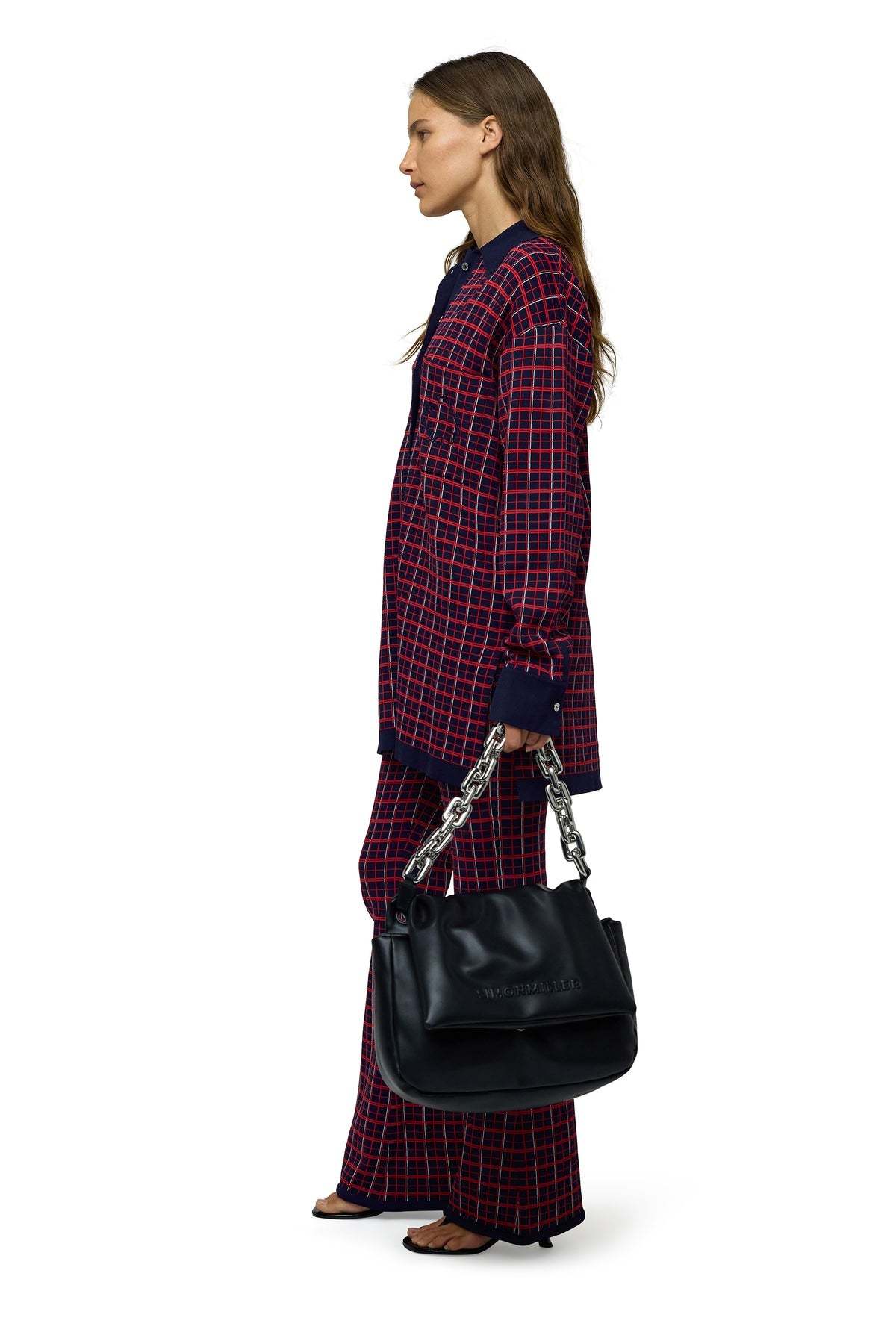 Simon Miller Large Linked Turnover Bag | Garmentory