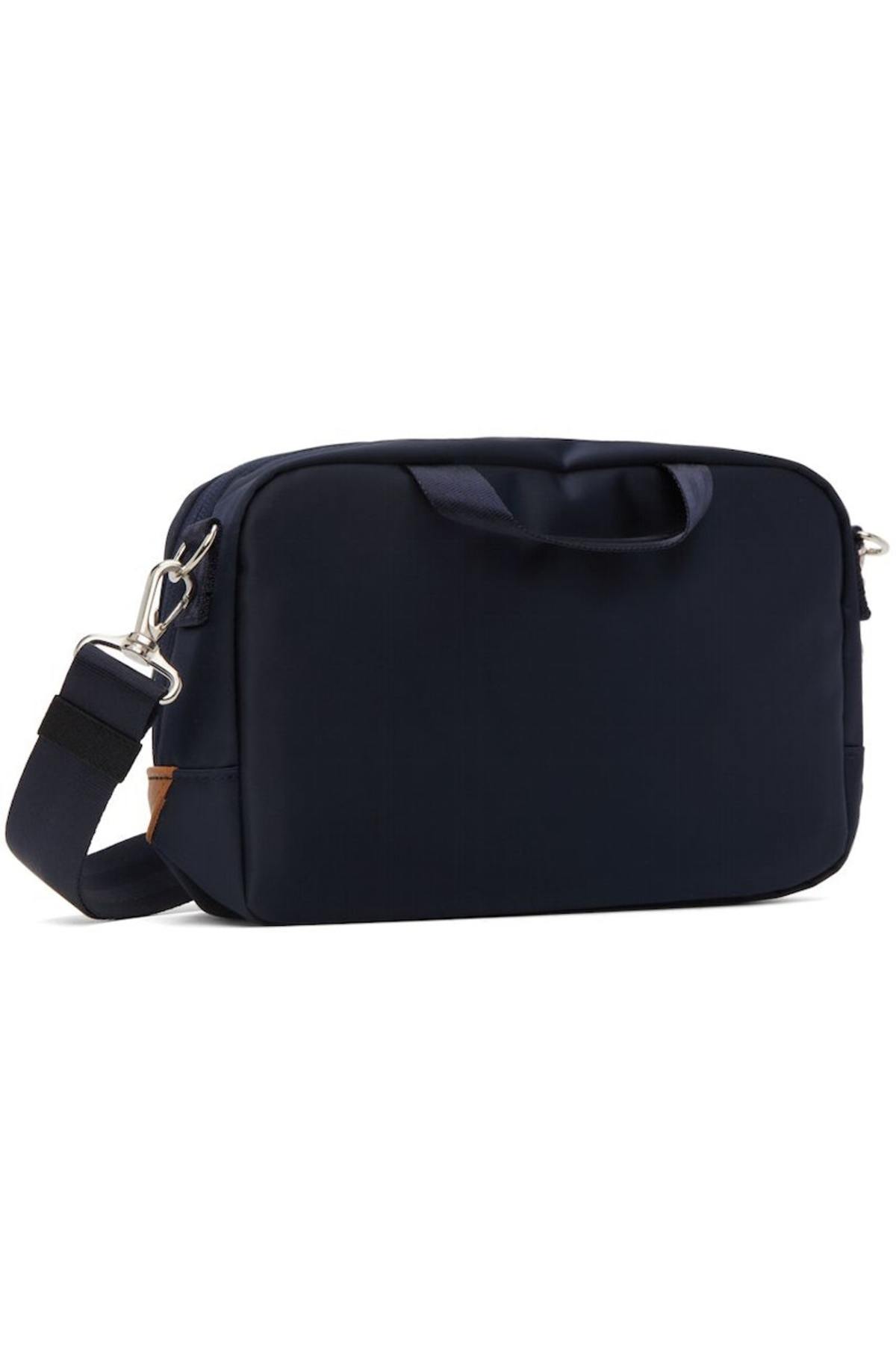 MASTER-PIECE Progress Bag - Navy | Garmentory