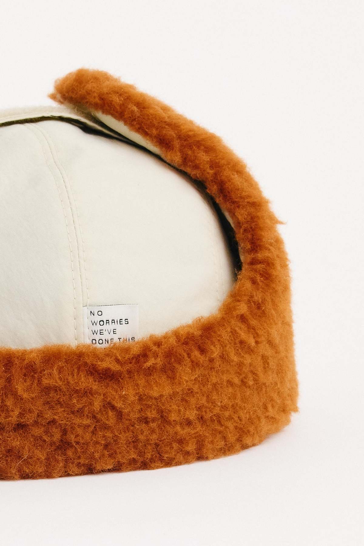 A Kind of Guise Khoni Hat - Arctic | Garmentory