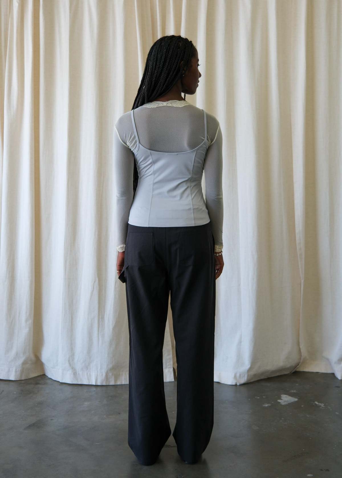 Geel Cotton Everything Pants | Garmentory