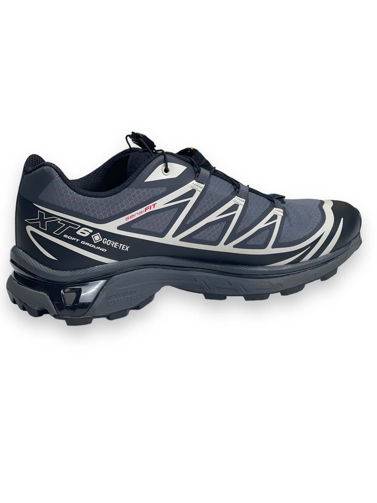 SALOMON XT-6 GTX - Black | Garmentory