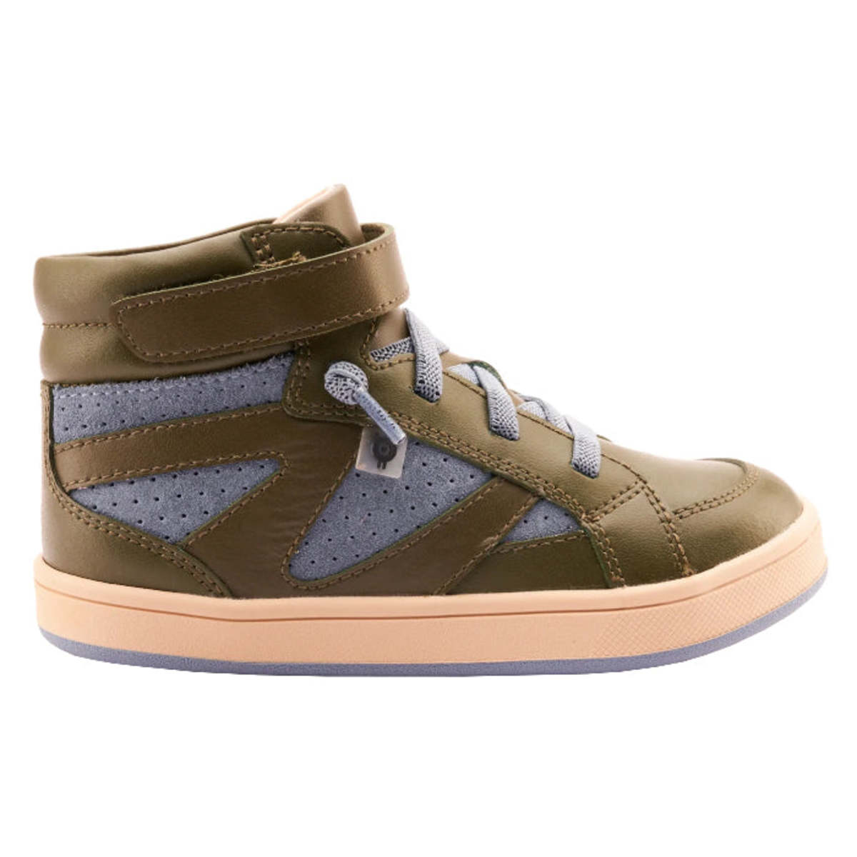 Kids Old Soles Child Sole Base Shoes - Militare Green | Garmentory