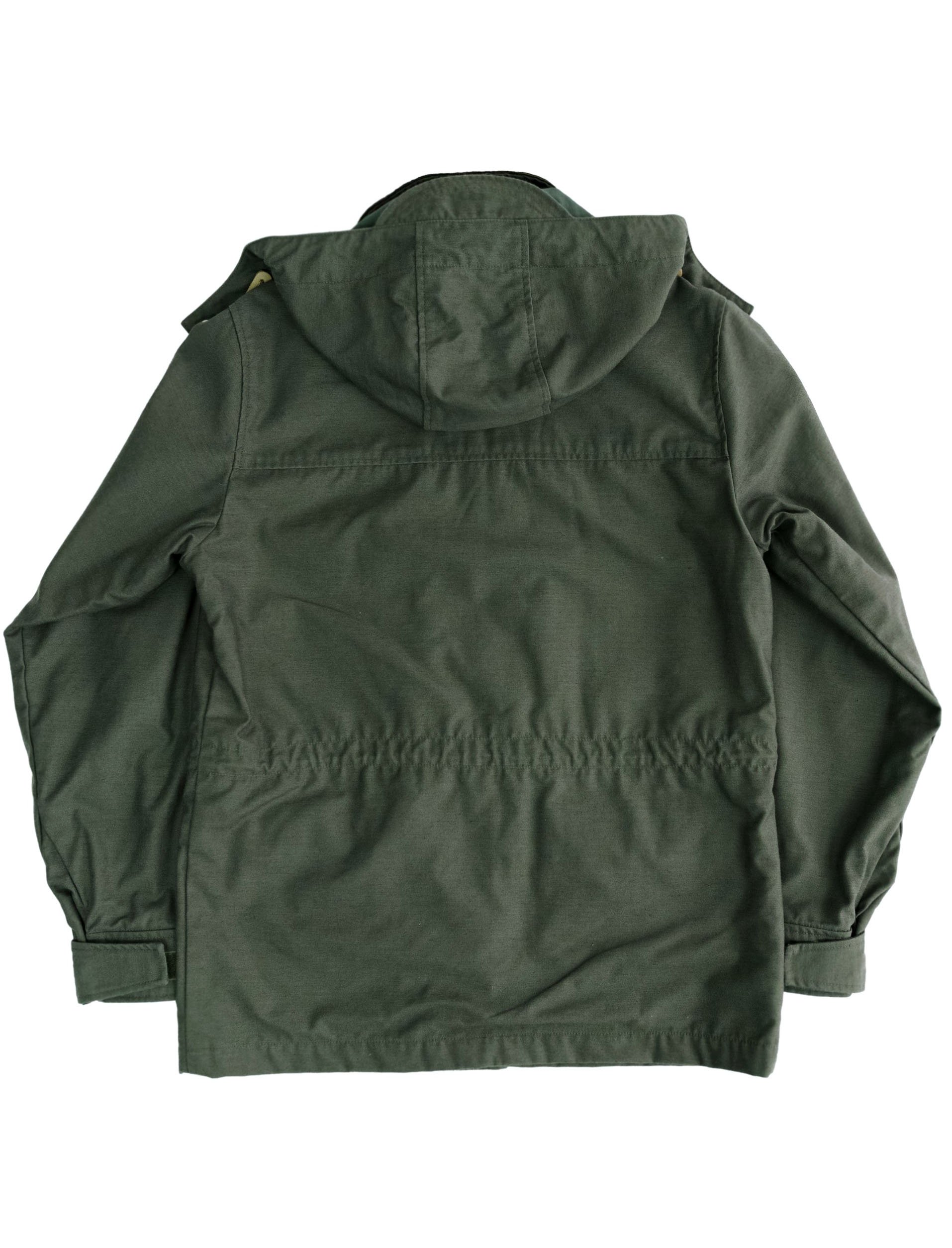 BATTENWEAR OLIVE UTILITY JACKET | Garmentory