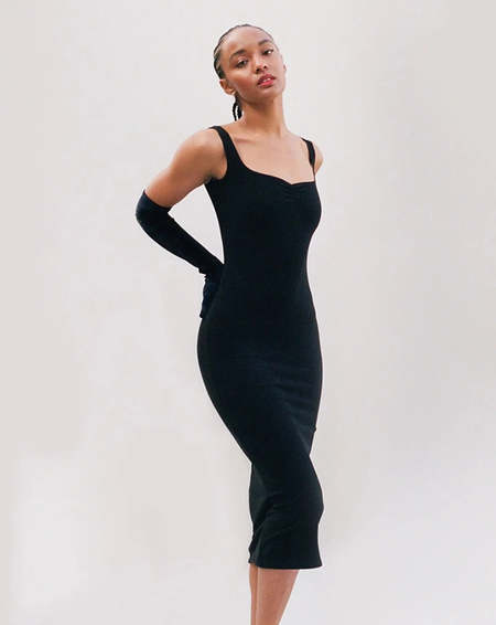 Gil Rodriguez El Tigre Bodysuit - Black | Garmentory