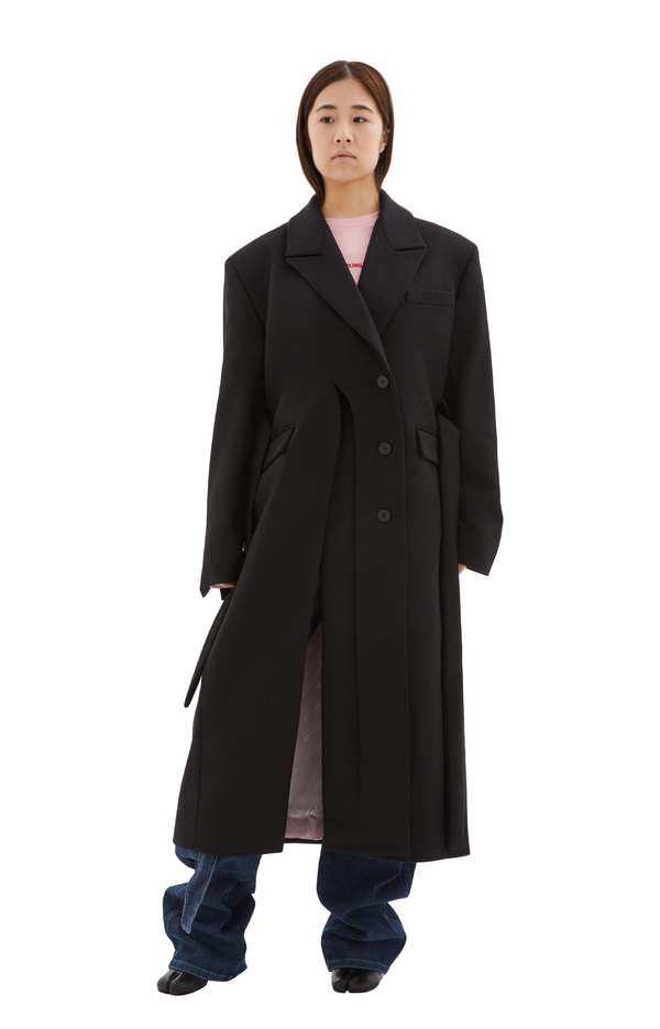 Ottolinger Suit Coat - Black | Garmentory